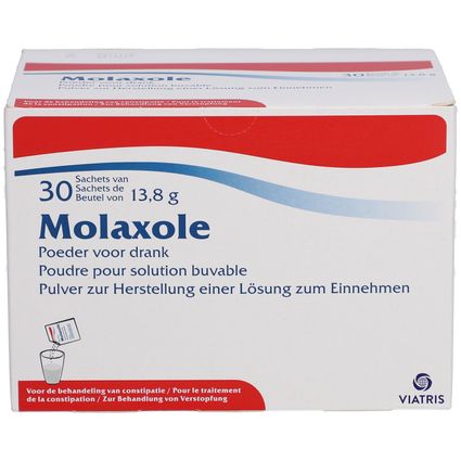 Molaxole 30 St - Farmaline