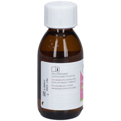 Balso Kids Sirop Toux Sans Sucre 125 ml - Farmaline