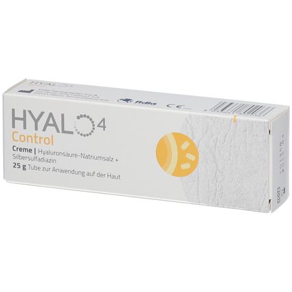 Hyalo 4 Control Crème 25 g - Farmaline