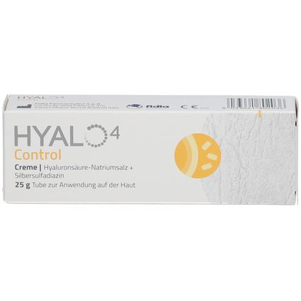 Hyalo 4 Control Crème 25 g - Farmaline