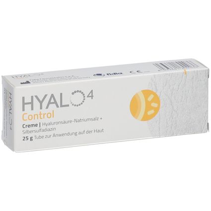Hyalo 4 Control Crème 25 g - Farmaline