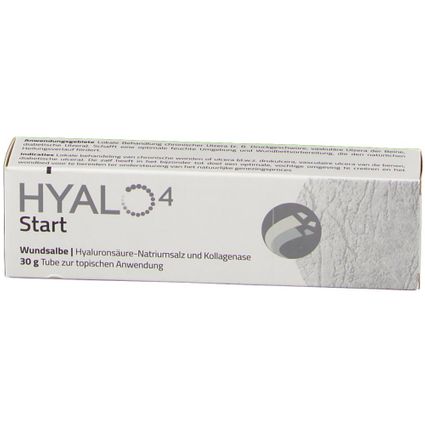 Hyalo 4 Start 30 g - Farmaline