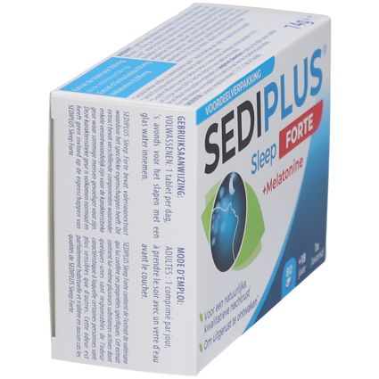 Sediplus® Sleep Forte 80 pc(s) - Farmaline