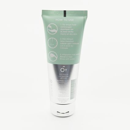 OY Deo Wash 200 ml - Farmaline