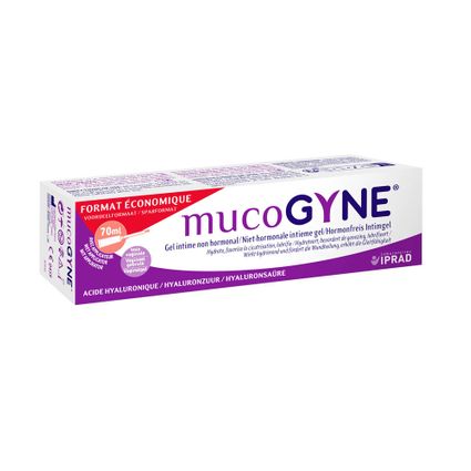 Mucogyne® Gel Intime Non Hormonal + Applicateur 70 ml - Farmaline