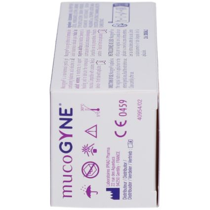 Mucogyne® Gel Intime Non Hormonal + Applicateur 70 ml - Farmaline
