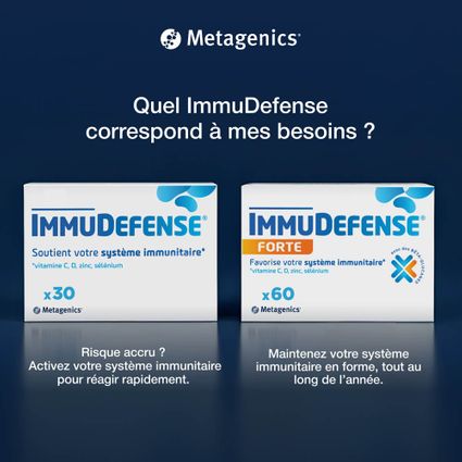 ImmuDefense 90 pc(s) - Farmaline