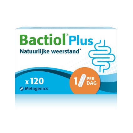 Bactiol Plus 120 St - Farmaline