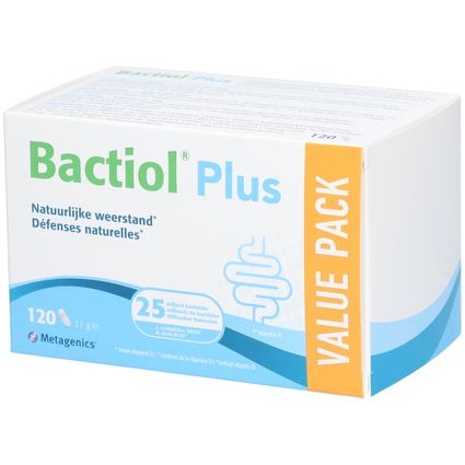Bactiol Plus 120 pc(s) - Farmaline