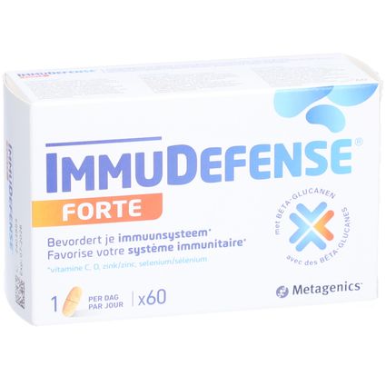 ImmuDefense Forte 60 pc(s) - Farmaline