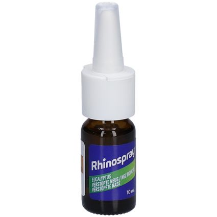 Rhinospray® Eucalyptus Nez Bouché 1,18 mg/ml Solution pour ...