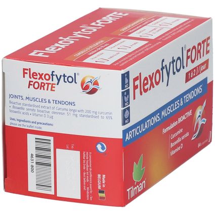 Flexofytol® Forte 84 St - Farmaline