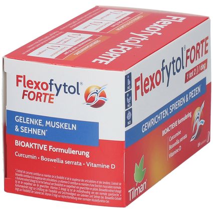 Flexofytol® Forte 84 St - Farmaline