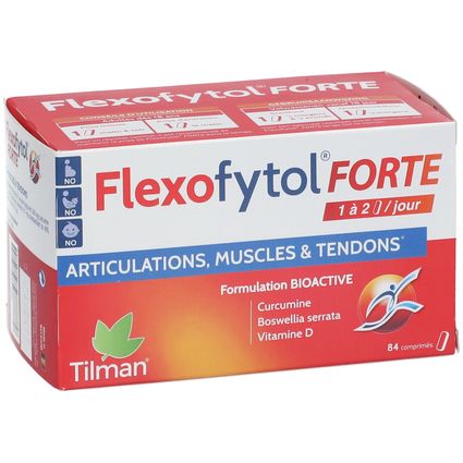 Flexofytol® Forte 84 St - Farmaline