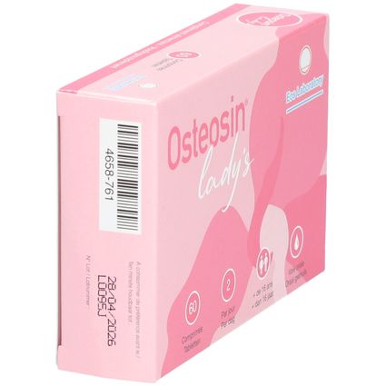 Osteosin Lady's 60 St - Farmaline