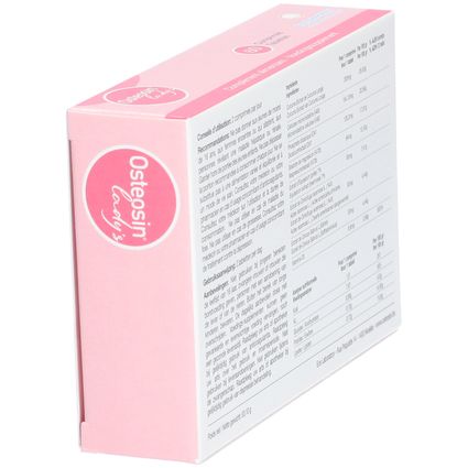 Osteosin Lady's 60 pc(s) - Farmaline