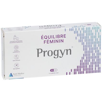 Progyn® 32 St - Farmaline