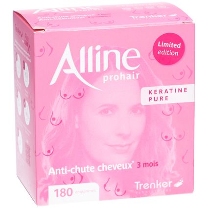 Alline Prohair 180 pc(s) - Farmaline