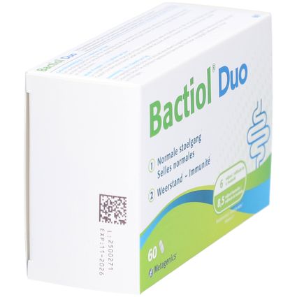 Bactiol® Duo 60 pc(s) - Farmaline
