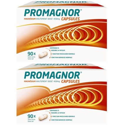 Promagnor® 2x90 pc(s) - Farmaline