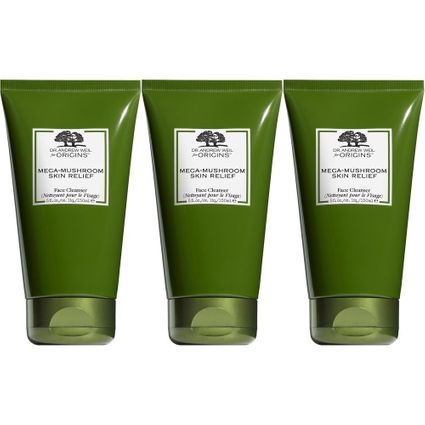 Dr. Andrew Weil for Origins™ Mega-Mushroom Skin Relief Face Cleanser ...
