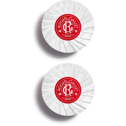 Roger & Gallet Jean Marie Farina Perfumed Soap 2x3x100 g - Farmaline