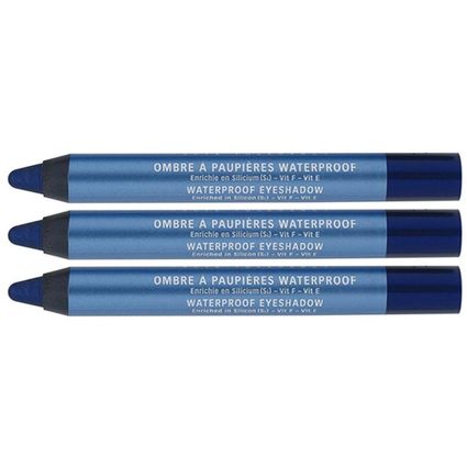 Eye Care Jumbo Oogschaduw Waterproof 748 Dark Blue 3x3,25 g - Farmaline
