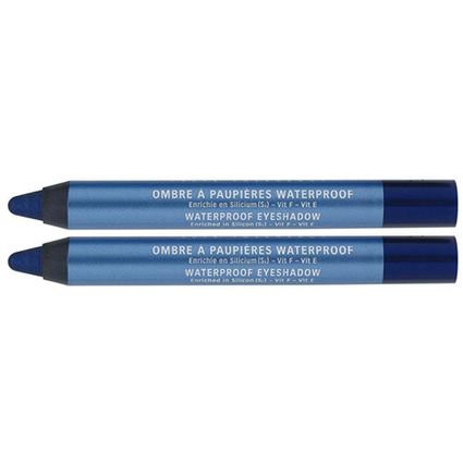 Eye Care Jumbo Oogschaduw Waterproof 748 Dark Blue 2x3,25 g - Farmaline