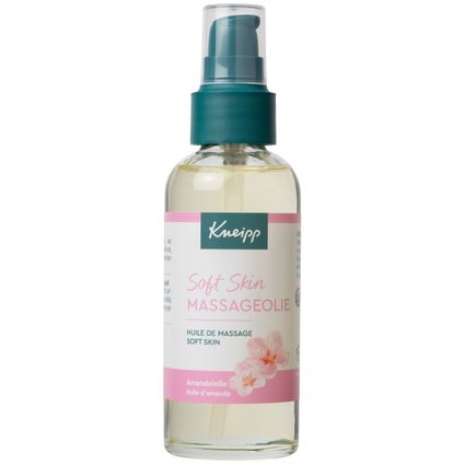 Kneipp Massageolie Soft Skin 2x100 ml - Farmaline
