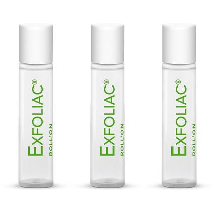 Noreva Exfoliac Roll-On Anti-Imperfections Treatment 3x5 ml - Farmaline