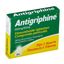 Antigriphine Paracétamol & Caféine - en Cas de Fièvre et de Douleur 20 ...