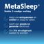 MetaSleep 60 St - Farmaline