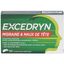 Excedryn Migraine en Hoofdpijn 30 St - Farmaline