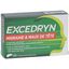 Excedryn Migraine en Hoofdpijn 30 St - Farmaline