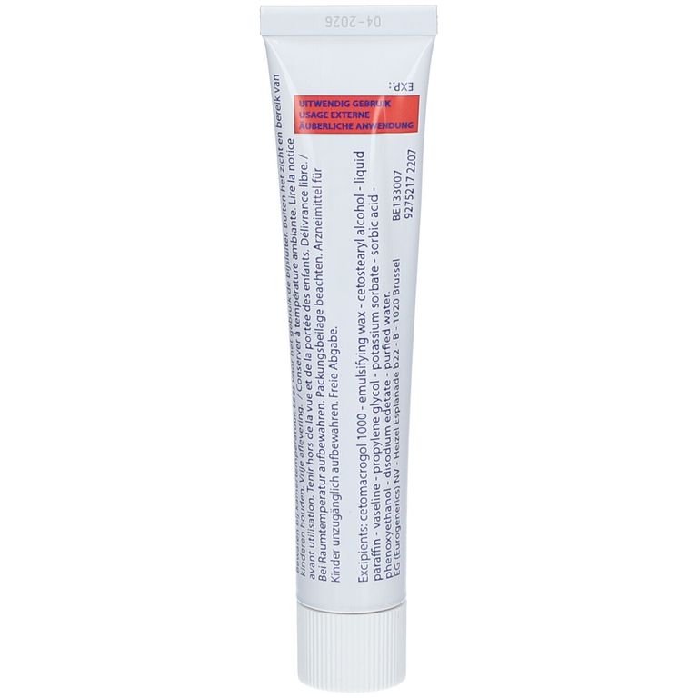 Cremicort | Eczeem | 1% hydrocortisone crème 20 g - Farmaline