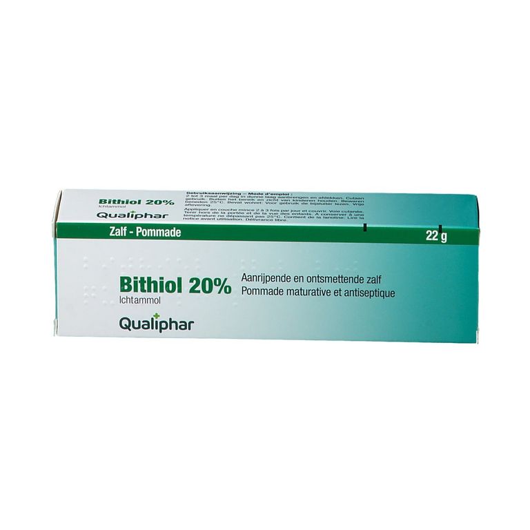 Bithiol 20% 22 g - Farmaline