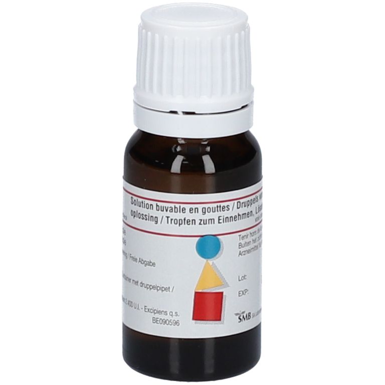 D-Cure 10 ml - Farmaline