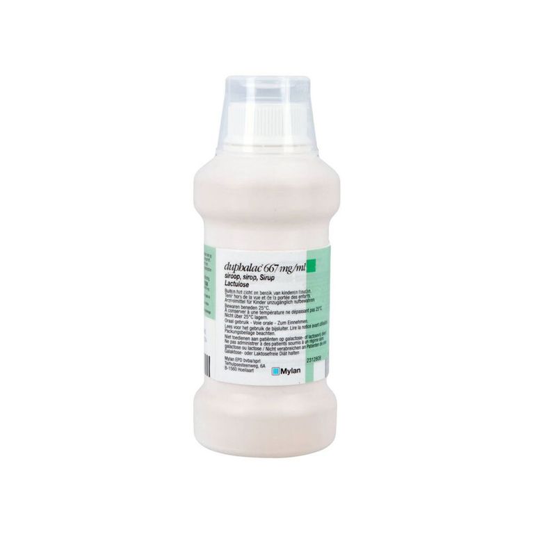 Duphalac Siroop | Laxeermiddel | Constipatie 300 ml - Farmaline