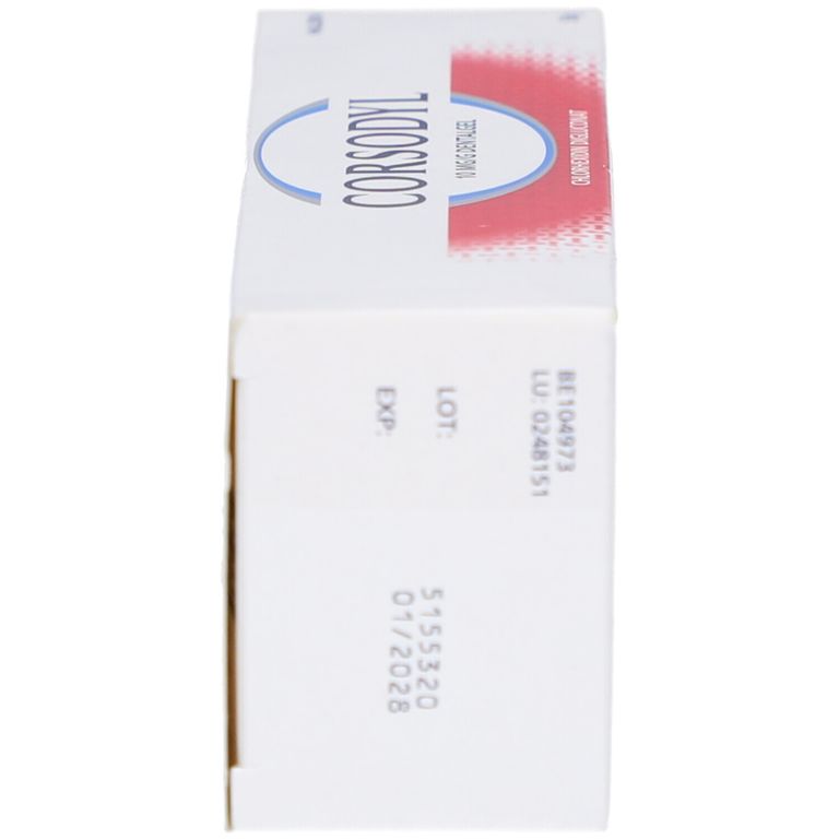 Corsodyl Gel dentaire 50 g - Farmaline