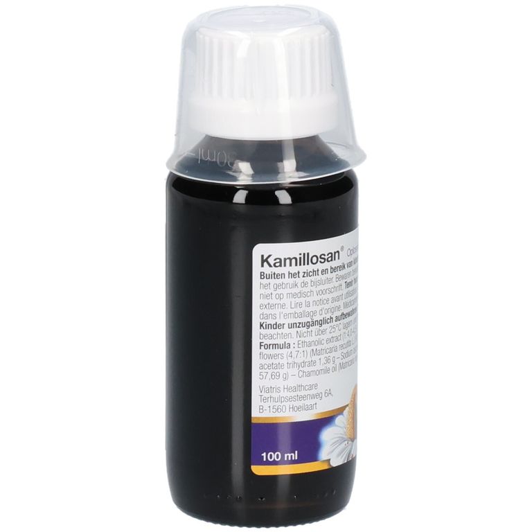 Kamillosan Oplossing 100 ml - Farmaline