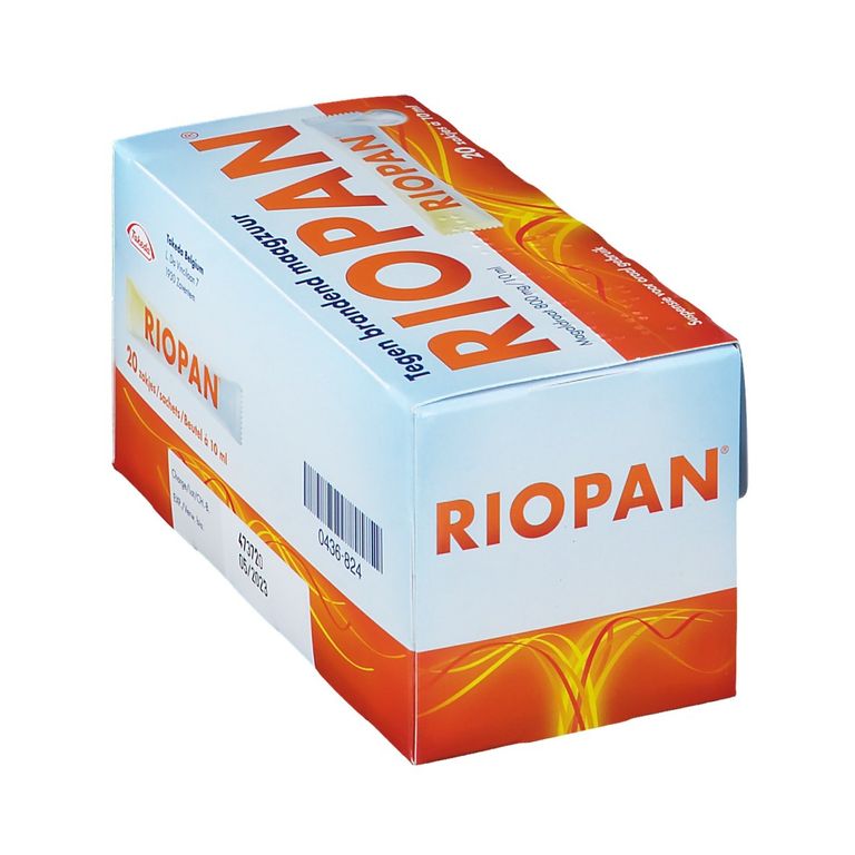Riopan 20x10 ml - Farmaline