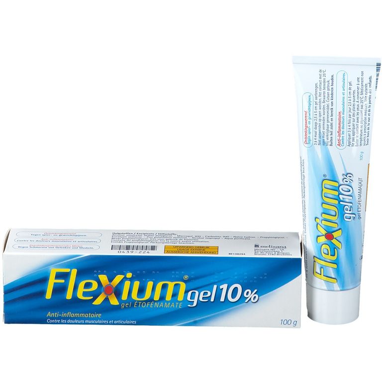 Flexium 100 g - Farmaline
