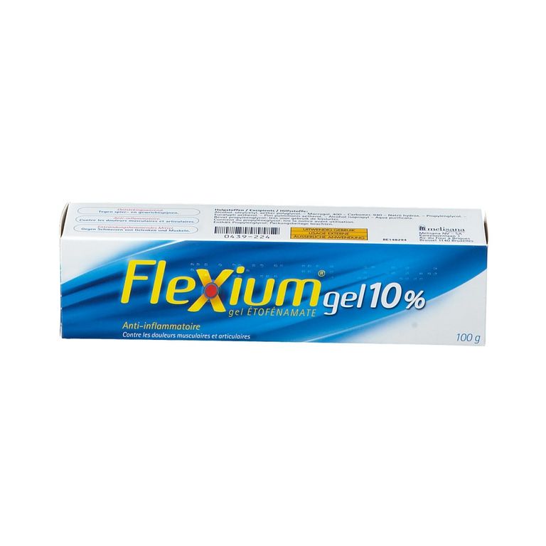 Flexium 100 g - Farmaline
