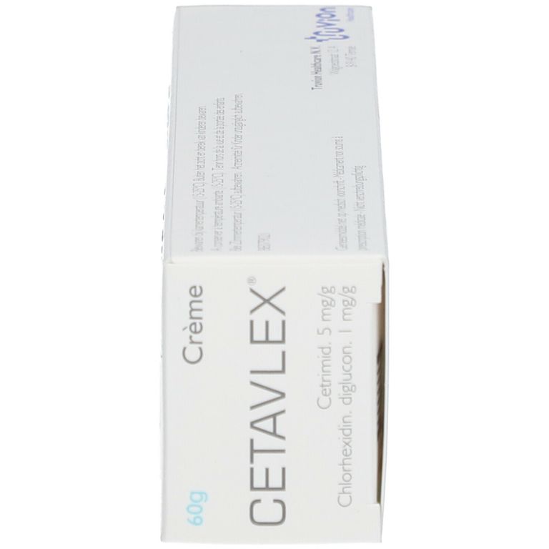 Cetavlex 60 g - Farmaline