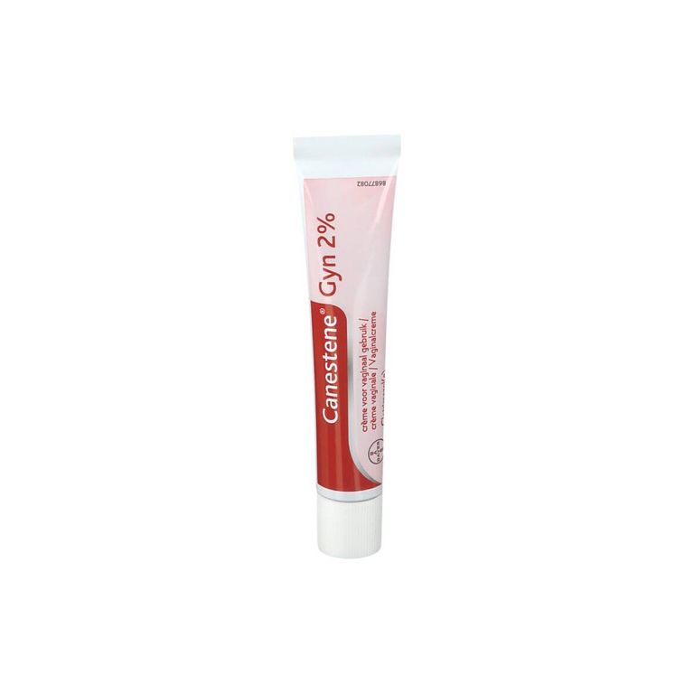 Canestene Gyn Clotrimazole 2% 20 g - Farmaline