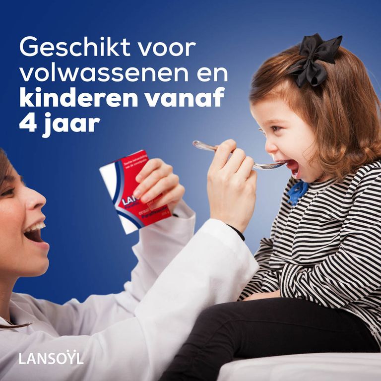 Lansoyl® Gel | Laxeermiddel tegen Constipatie 225 g - Farmaline