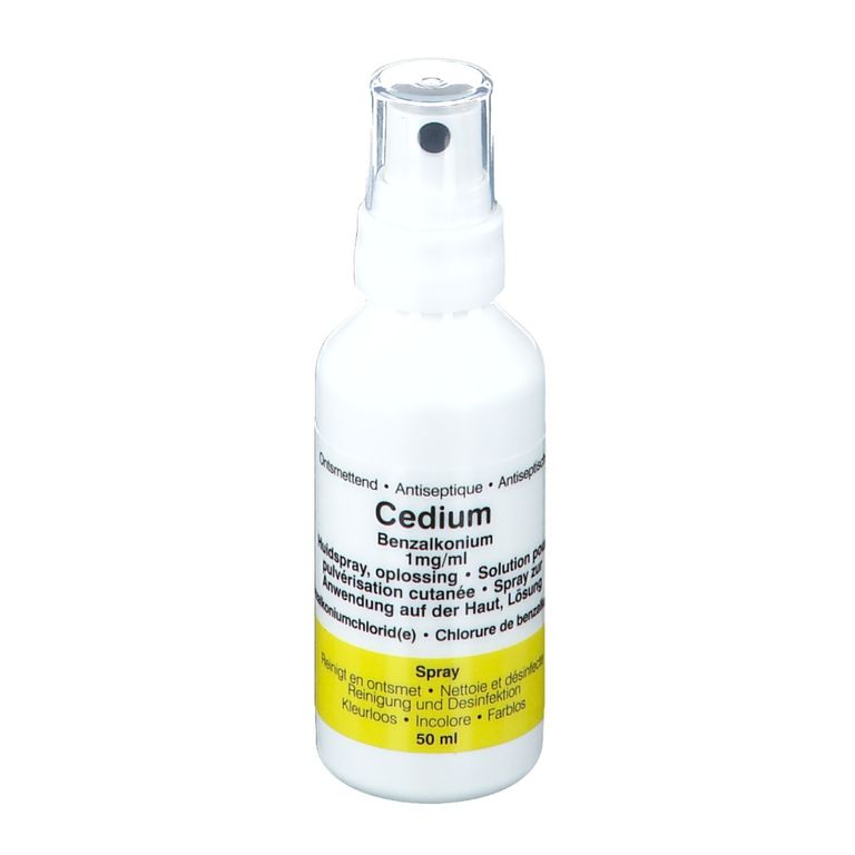 Cedium 50 ml - Farmaline
