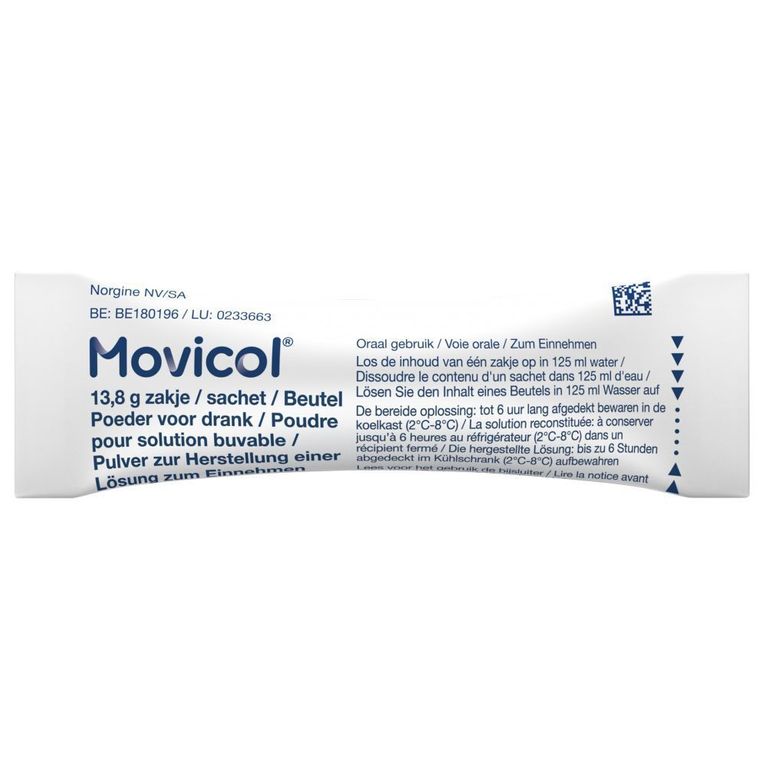 Movicol 20 pc(s) - Farmaline