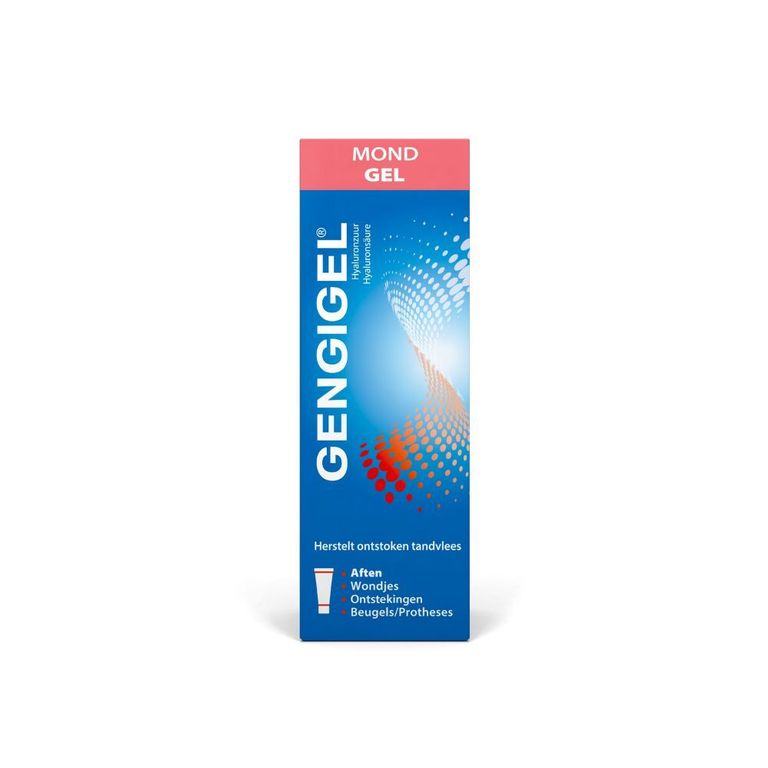 Gengigel Mondgel 20 ml - Farmaline