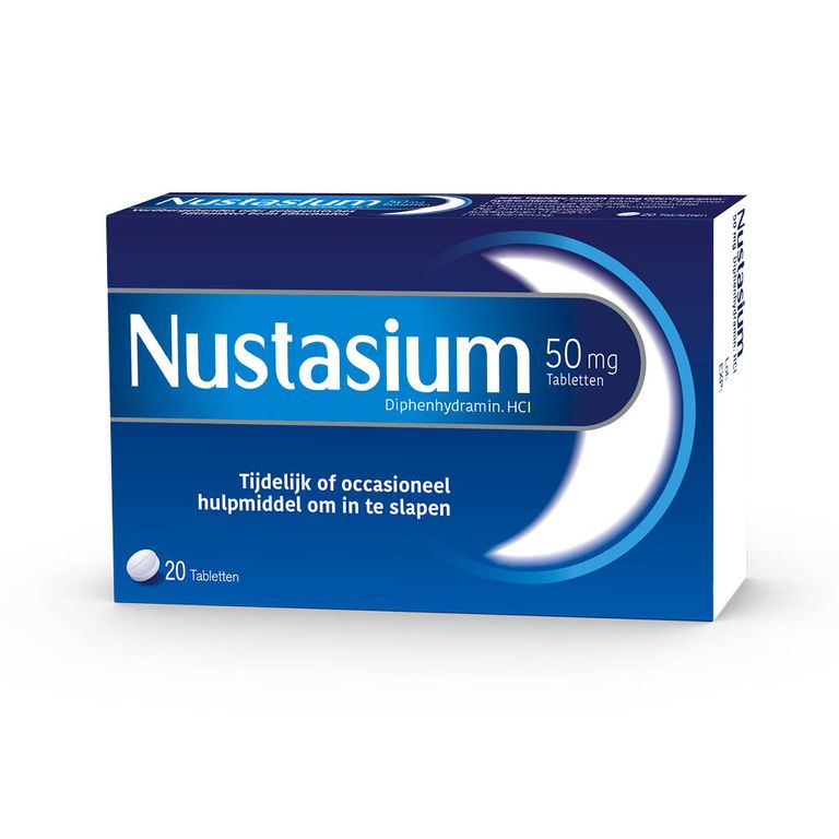 Nustasium 20 St - Farmaline